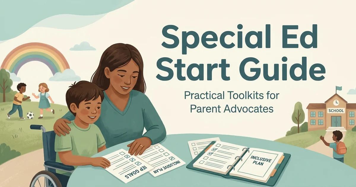 Special Education in Queensland, Australia | Special Ed Start Guide