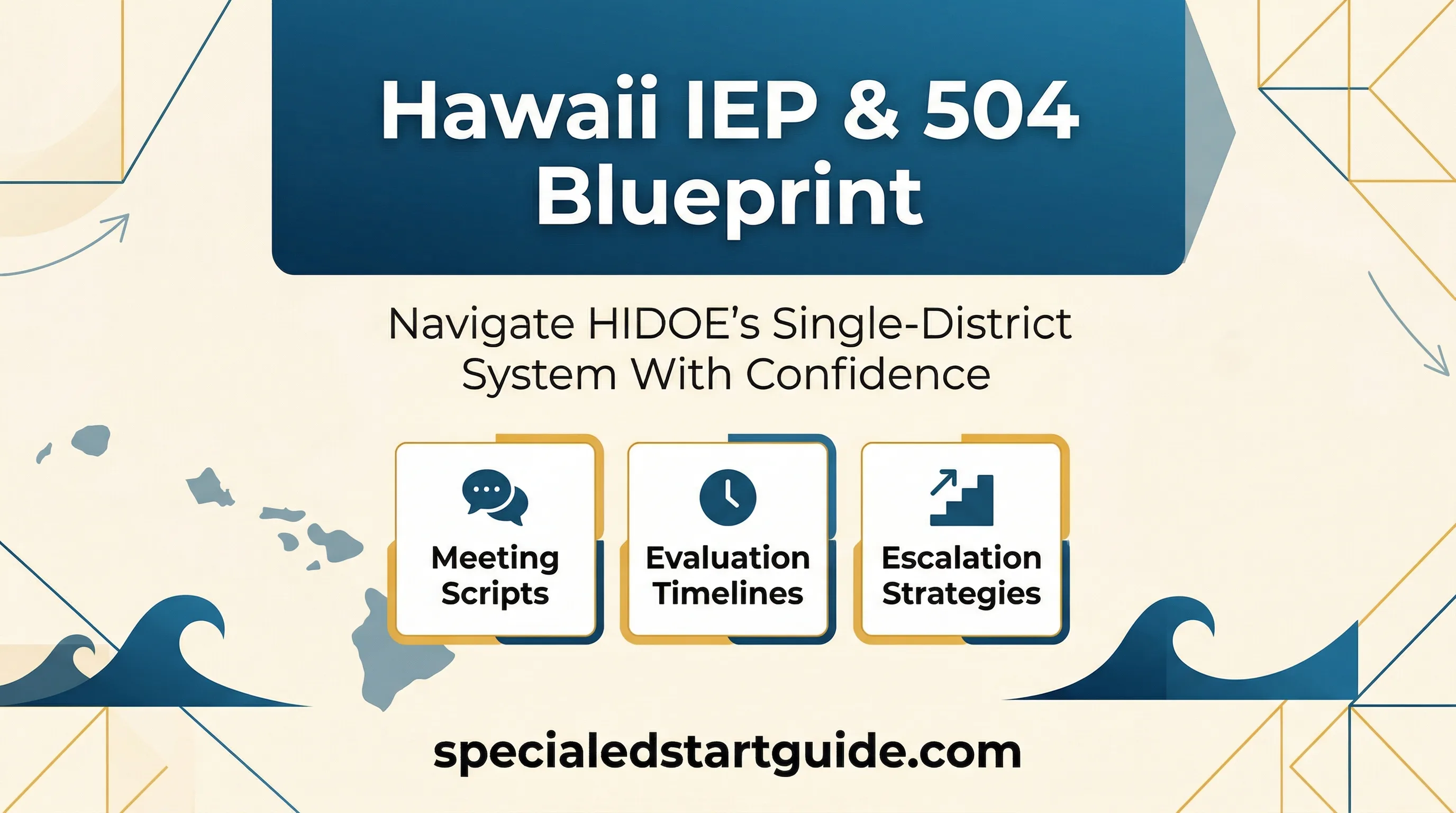 Hawaii IEP Letter Templates: What to Write and When to Send It ...