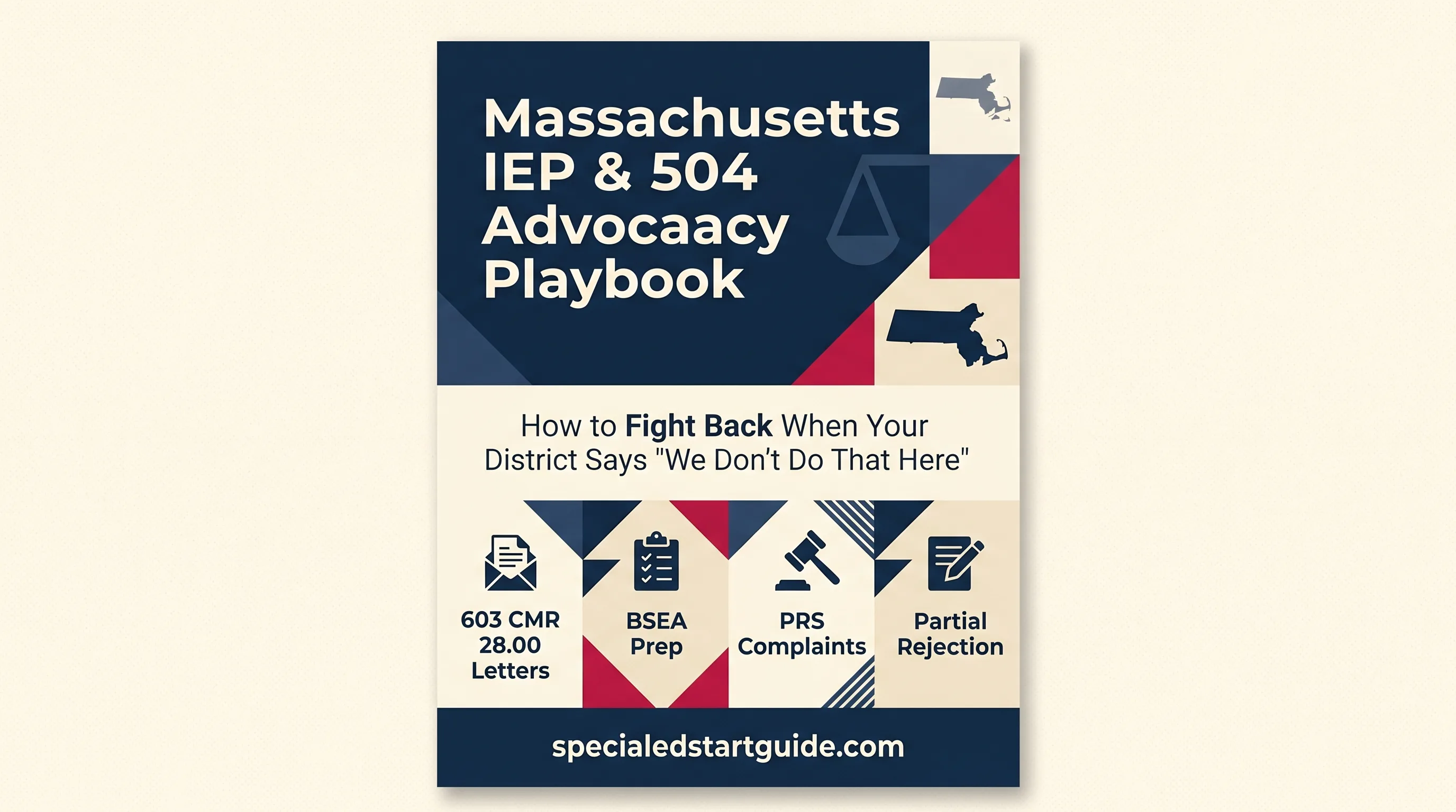 How to Advocate for Your Child in Special Education: A Massachusetts ...